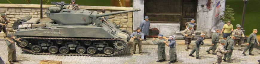N - Military – Models Power
