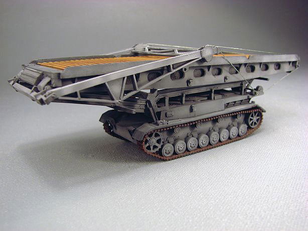 Trident 87186 HO WWII German Armed Forces Bridge Layers Kit Bruckenleg ...